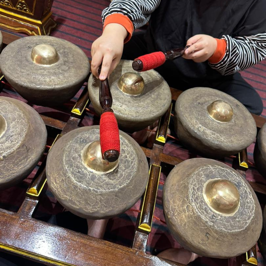 Keromong/Bonang Baron - Mallets – Gangsapura