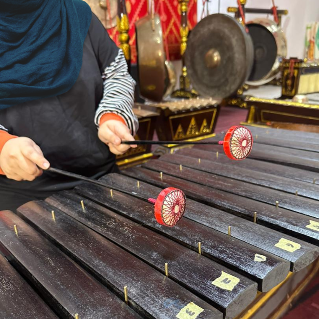 Gambang - Mallets – Gangsapura