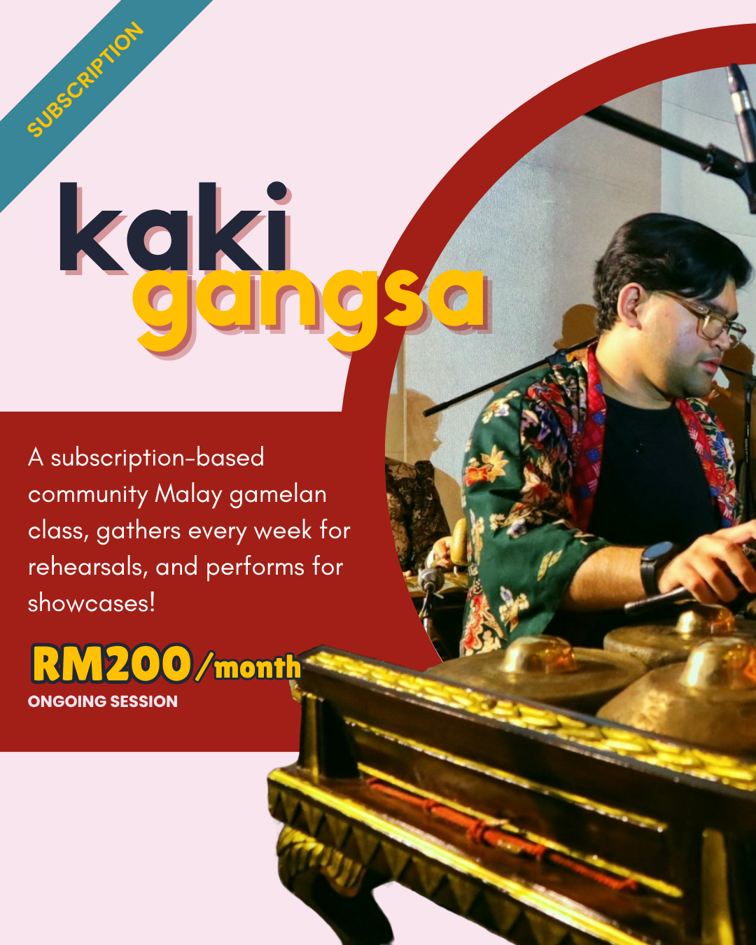 Classes – Gangsapura